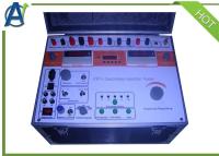 China PRT-I China Low Price Single Phase Secondary Injection Test Set for sale