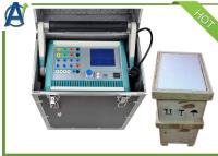 China LCD Display Three Phase Secondary Current Injection Test Kit with Serial Port for sale