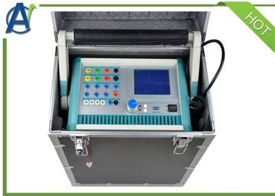 China RPT-3 High Speed Automatic Three Phase Relay Test Kit with Printer for sale