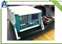 China RPT-3 High Speed Automatic Three Phase Relay Test Kit with Printer for sale