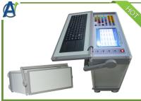 China Microprocessor Controlled Protection Relay Secondary Injection Tester for sale