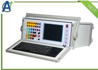 China Microprocessor Controlled Protection Relay Secondary Injection Tester for sale