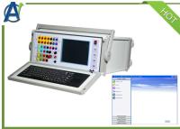 China Automatic Six Phase Secondary Injection Tester for Protection Relay Test for sale