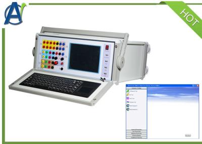 China Automatic Six Phase Secondary Injection Tester for Protection Relay Test for sale