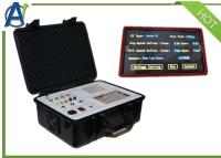 China 12 Contacts Circuit Breaker High Voltage Vacuum Switch Tester for sale