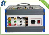 China IEC62271 High Voltage Circuit Breaker Timing Test Set with Big LCD Touch Screen for sale