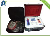 China CRT Circuit Breaker 100A 200A 400A Contact Resistance Tester by IEC62271 for sale