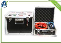 China Vacuum Degree Tester for High Voltage Switchgear interrupter with Printer for sale