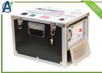 China Vacuum Degree Tester for High Voltage Switchgear interrupter with Printer for sale
