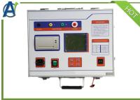 China Digital IEC 62271 Loop Resistance Tester for Automatic Switchgear for sale