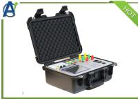 China Power Transformer Parameters Diagnosis Instrument Transformer Capacity Tester for sale
