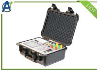 China Power Transformer Parameters Diagnosis Instrument Transformer Capacity Tester for sale