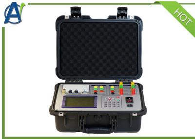 China Transformer Load, Load Loss, No Load Loss Testing Equipment with Printer for sale
