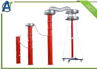China Power Cable AC Withstand Voltage Series Resonant Testing Device for sale