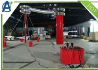 China Switchgear Busbar Hipot Testing Equipment, GIS Hipot Testing Equipment for sale