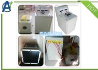 China Circuit Breaker Temperature Rise Test Primary Injection Test Set for sale