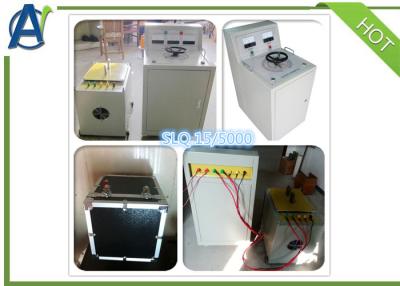 China Circuit Breaker Temperature Rise Test Primary Injection Test Set for sale