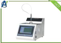 China ASTM D566 Automtic Dropping Point Test Equipment for Petroleum Testing for sale