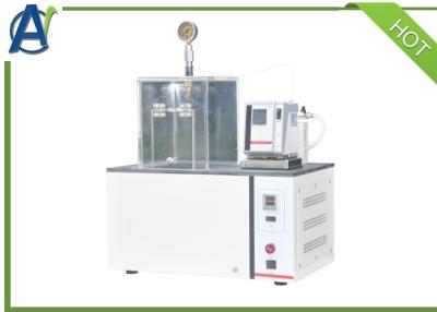 China ASTM D4049 Resistance to Water Spray Test Equipment with Stainless Steel Nozzle for sale