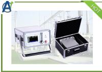 China AC220V SF6 Air and Mixed Gas Purity Test Equipment with LCD Display for sale