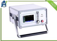 China AC220V SF6 Air and Mixed Gas Purity Test Equipment with LCD Display for sale