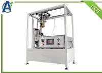 China EN 702 and ISO 12127-1 Protective Clothing Contact Heat Transmission Tester for sale