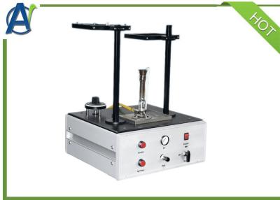 China EN 367 Protective Clothing Heat Transmission on Exposure to Flame Tester for sale