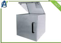 China Stainless Steel Blanket Fabrics Flammability Tester as per ASTM D4151 for sale