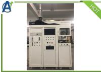 China Cone Calorimetry Construction Materials Testing Equipment BS 476-15 for sale