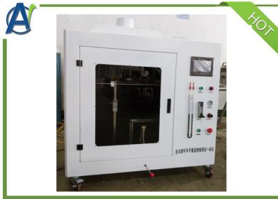 China IS 11239.12 Horizontal Burning Characteristics Tester for Thermal Insulation Materials for sale