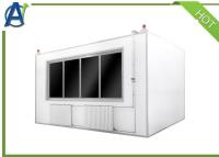 China BS 8414-1 Fire Performance Testing Equipment for External Cladding Systems for sale