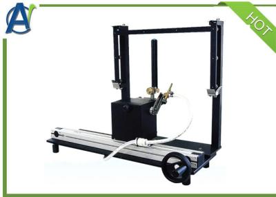 China NF P 92-504 Horizontal Flame Spread Rate Tester for Building and Rail Material for sale