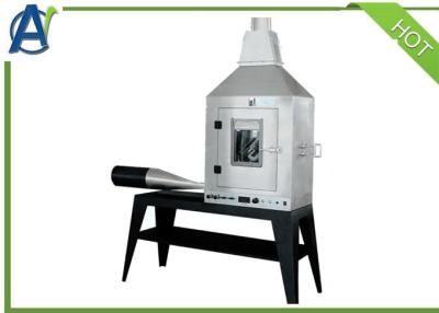 China NF P92-501 Thermal Radiation Flame Propagation Test Equipment for Building Material for sale