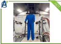 China ISO 13506 Protective Clothing Against Heat and Flame Test Equipment for sale