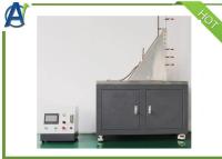 China BS 476-12 Ignitability Tester by Direct Flame Impingement Test Method for sale