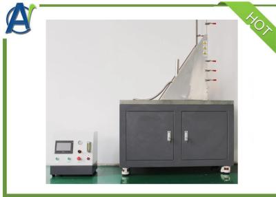 China BS 476-12 Ignitability Tester by Direct Flame Impingement Test Method for sale