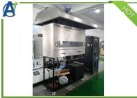 China ASTM E648 Critical Radiant Flux Test Apparatus for Flooring Fire Test for sale