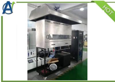 China ASTM E648 Critical Radiant Flux Test Apparatus for Flooring Fire Test for sale