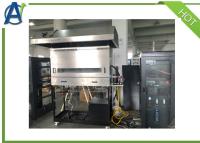 China Flame Propagation Fire Testing Equipment FAR 25.856 Part VI for sale