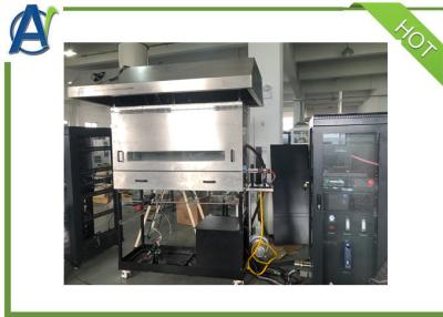 China Flame Propagation Fire Testing Equipment FAR 25.856 Part VI for sale