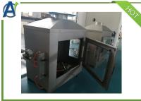 China Multilayer Flammability Test Equipment for sale