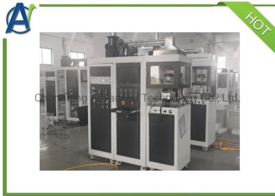 China BS 476-15 ISO 5660 ASTM E1354 Cone Calorimeter With ABB Gas Analyzer for sale