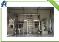 China Bundled Cables Heat Release and Flame Spread Test System by EN 50339 for sale