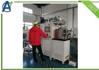 China BS 476-15 ISO 5660 ASTM E1354 Cone Calorimeter Testing Machine for sale