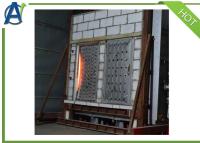 China EN1363-1 And ISO 834  Vertical Fire Test Furnace for sale