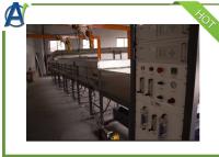 China Steiner Tunnel Furnace Combustion Chamber Combustion Tester for sale
