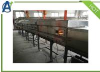 China Steiner Tunnel Furnace Combustion Chamber Combustion Test Instrument for sale