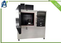 China ISO 5659-2 ASTM E662 NES 711 NEPA 258 BS 6401 Smoke Index Test Chamber for sale