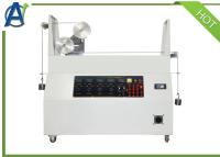 China Digital Flexible Cable Flexing Test Equipment With 2 Pulley As Per IEC60227 UL1581 for sale