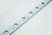 China Low Density  Silicone Rubber Seal Strip for sale
